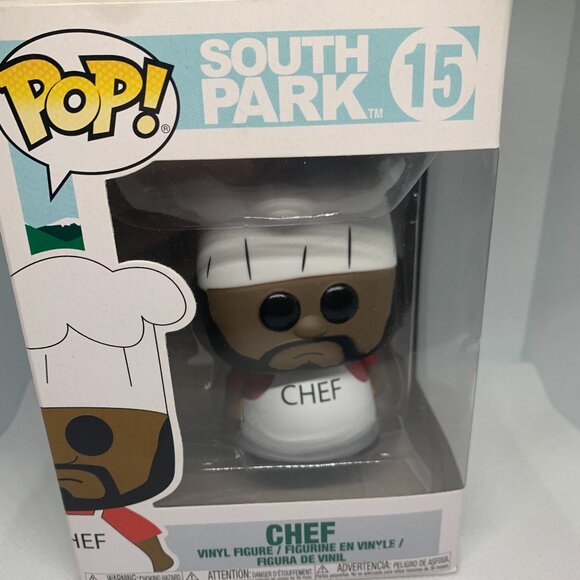 Funko | Other | Pop Television South Park Chef Funko 5 | Poshmark